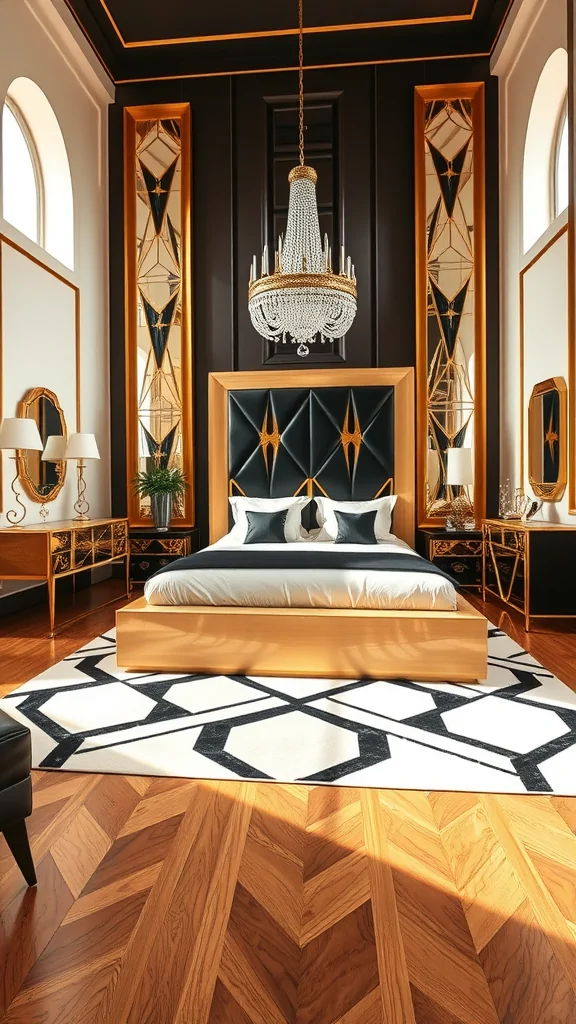 50 Elegant Luxury Master Bedroom Designs You’ll Love - DwellTrends